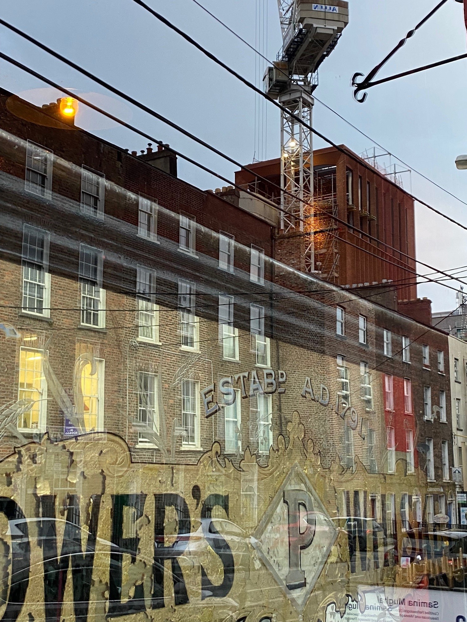 The International Rugby Experience | Projects | Níall McLaughlin