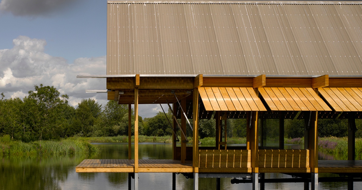 The Fishing Hut | Projects | Níall McLaughlin