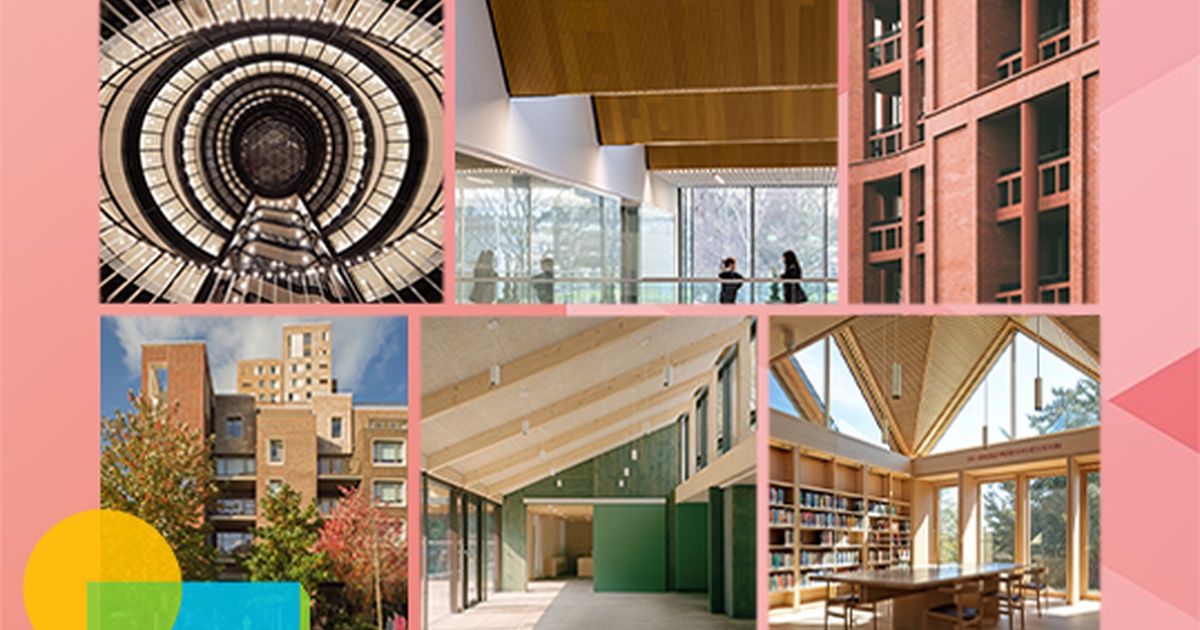 Building Stories - 2022 RIBA | News | Níall McLaughlin