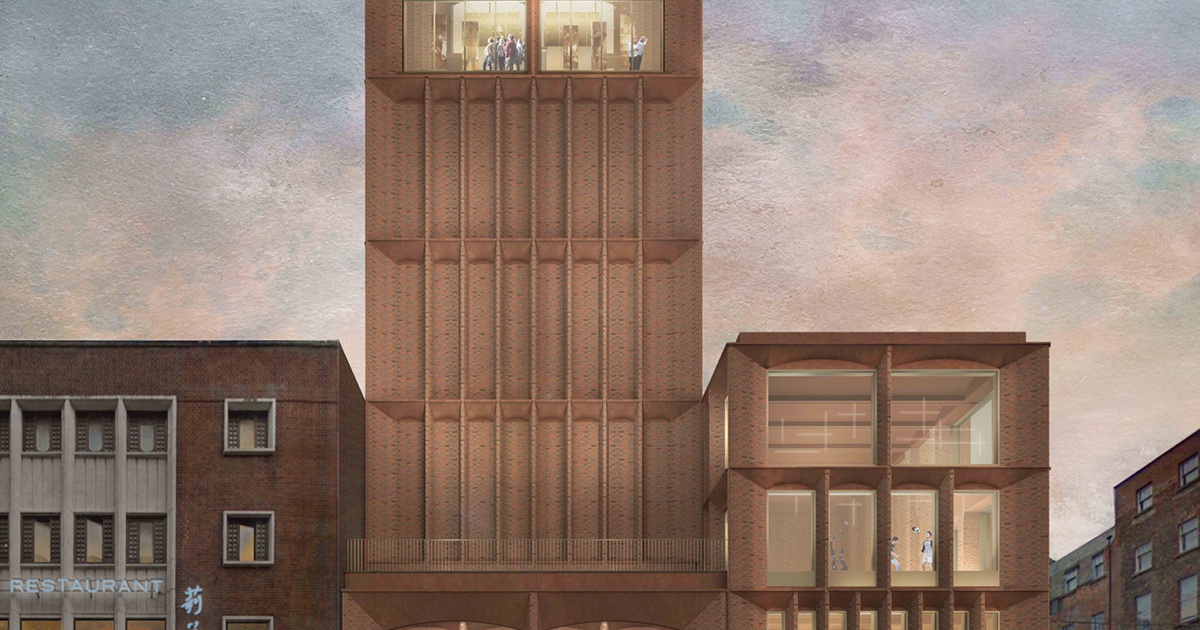 The International Rugby Experience | Projects | Níall McLaughlin