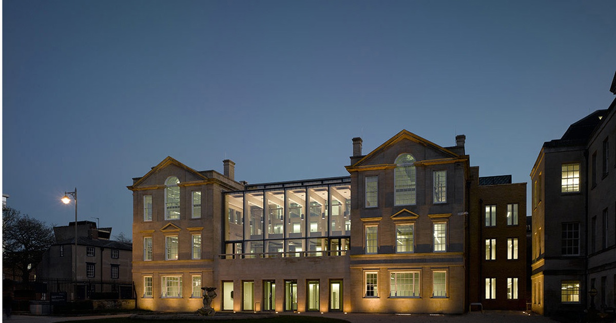 Completion Of Radcliffe Primary Care Building | News | Níall McLaughlin