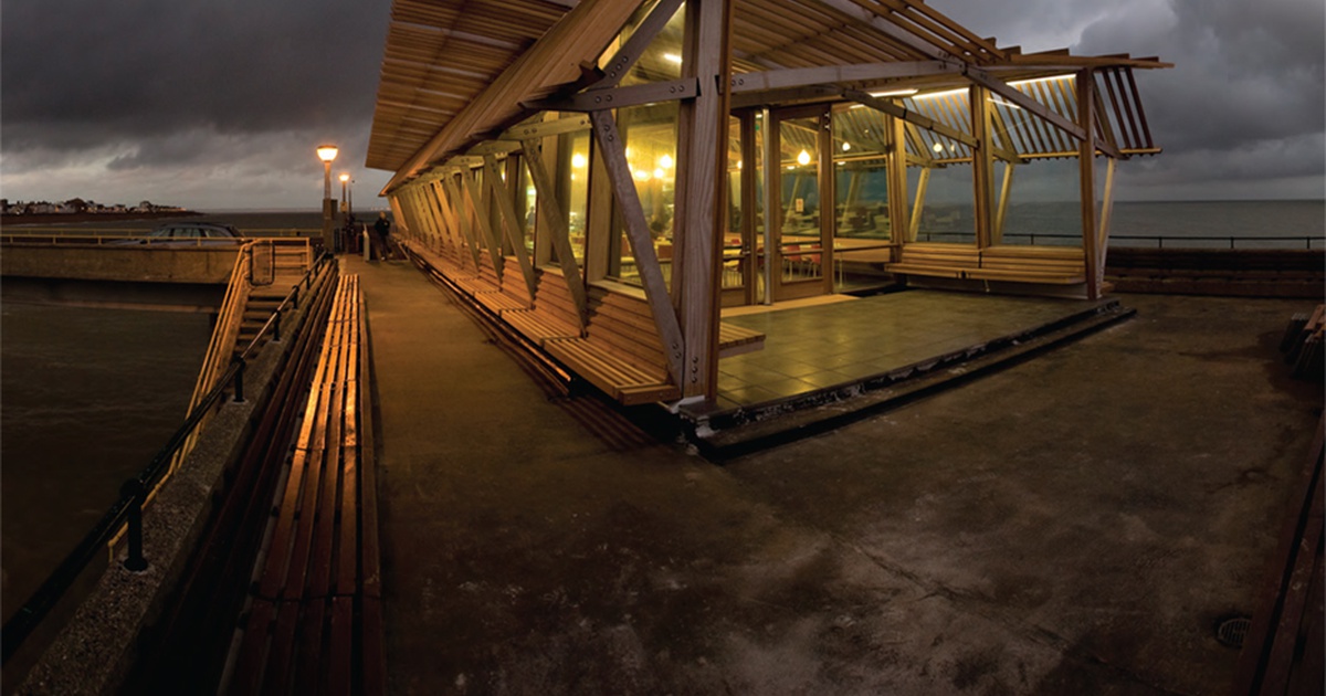 Delight - Architectural Review | Media | Níall McLaughlin