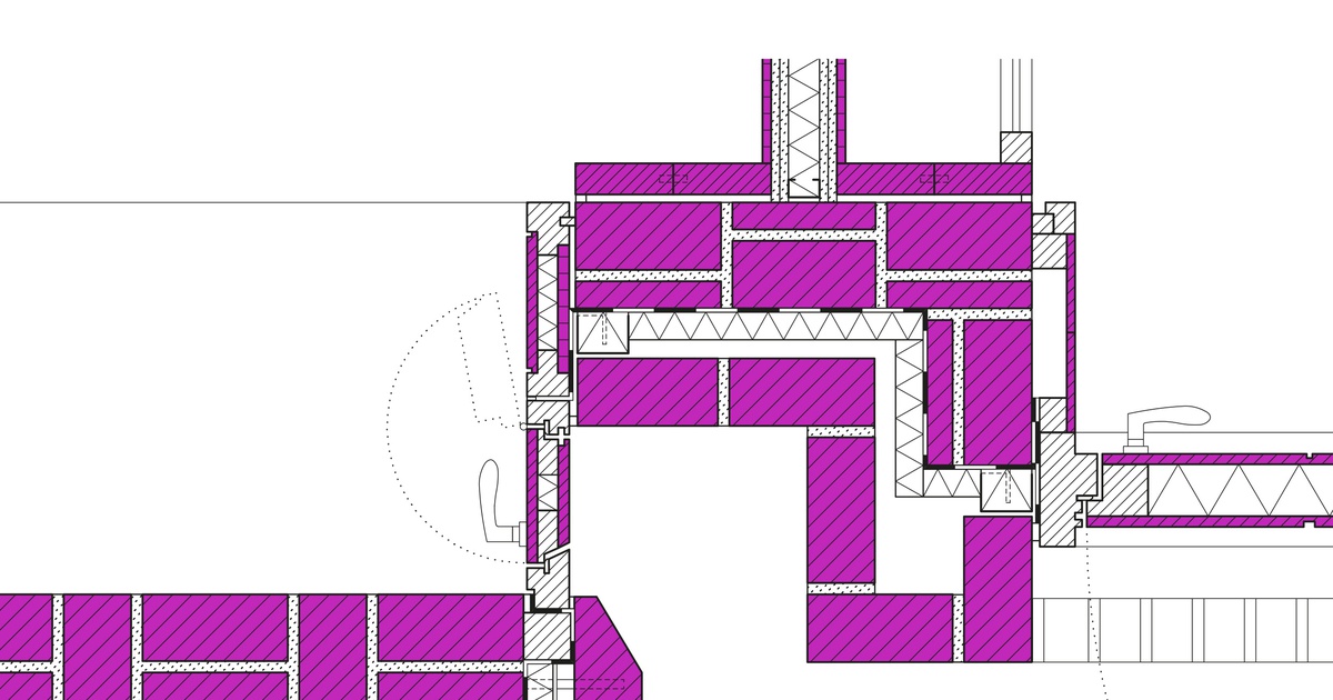 New Library, Magdalene College - Detail | Media | Níall McLaughlin