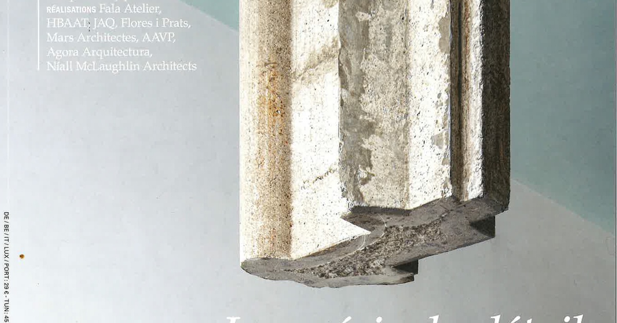 International Rugby Experience - L'Architecture D'Aujourd'Hui | Media ...