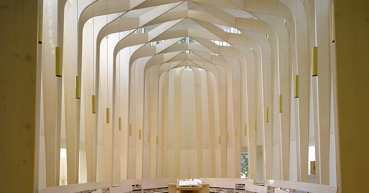 Dedication Service for the Bishop King Edward Chapel | News | Níall ...