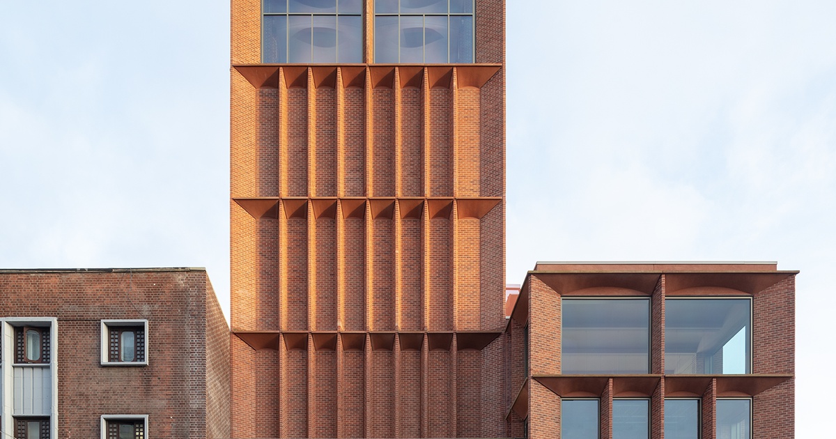 The International Rugby Experience | Projects | Níall McLaughlin