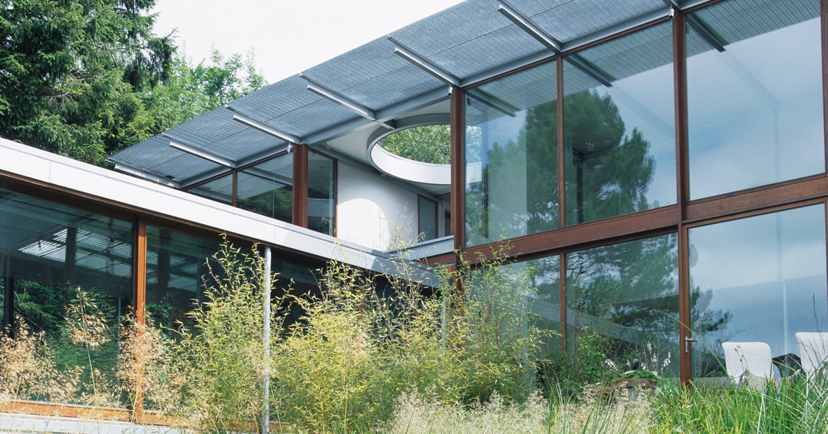 House at Jacobs Ladder | Projects | Níall McLaughlin