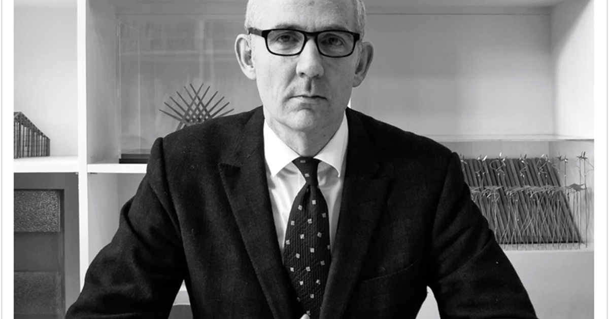 London Maverick - Mark | Media | Níall McLaughlin