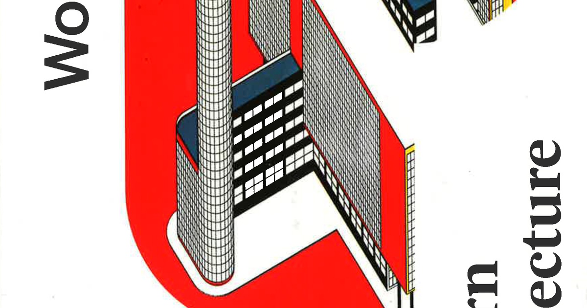 Kenneth Frampton Modern Architecture | Media | Níall McLaughlin