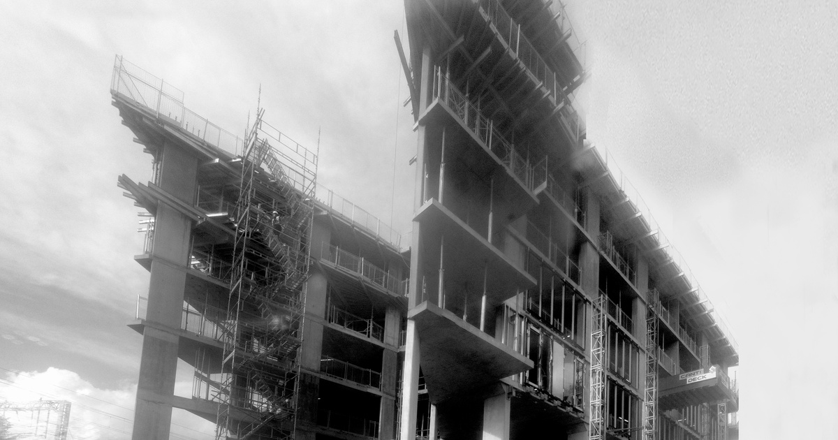 T1 Building | News | Níall McLaughlin