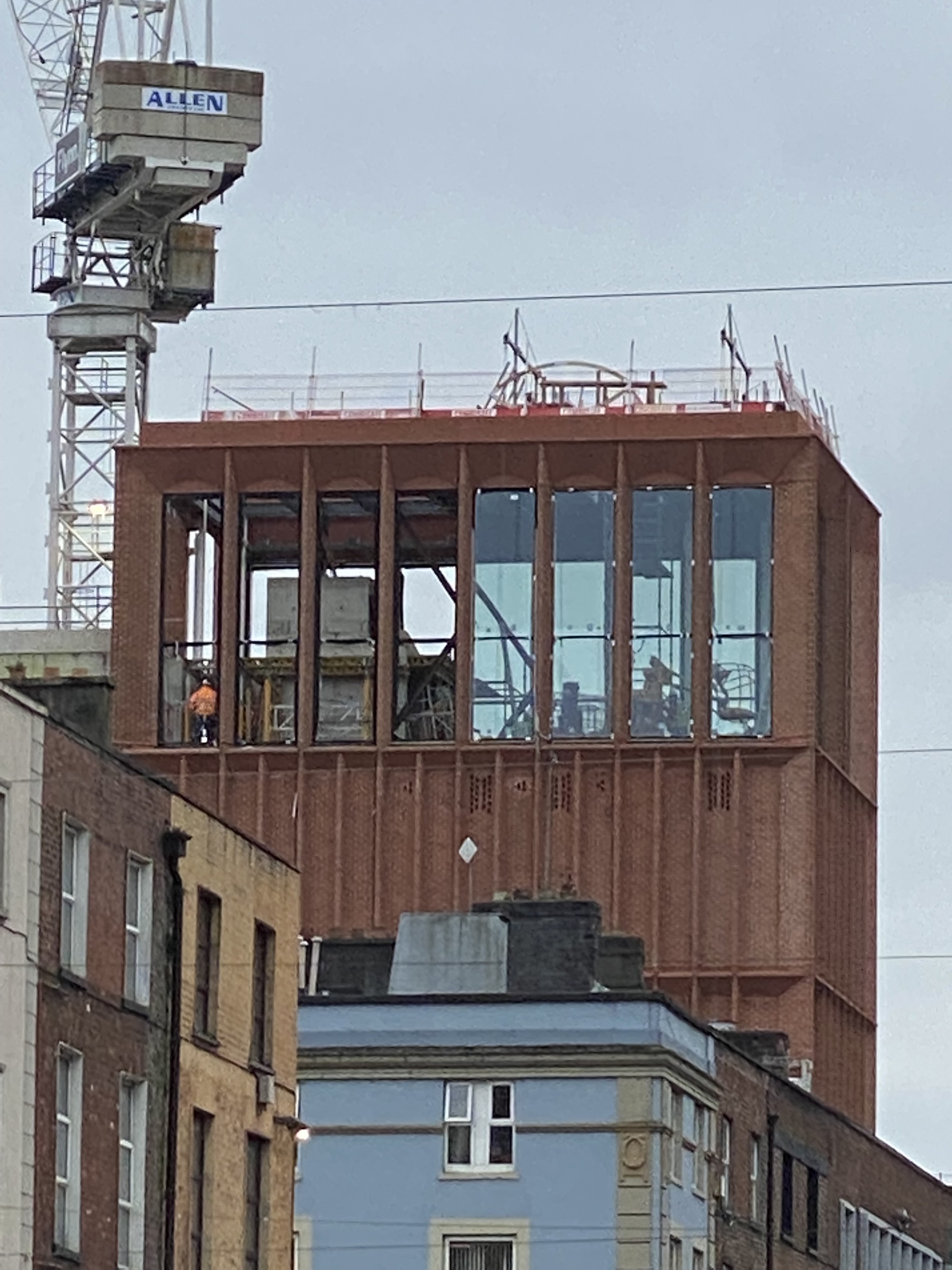 The International Rugby Experience | Projects | Níall McLaughlin